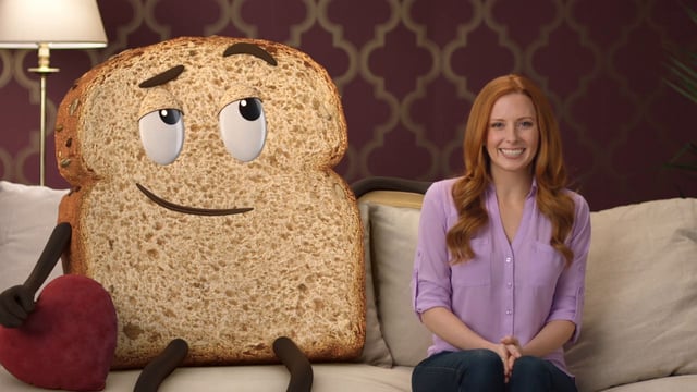 Bimbo Bakeries USA Healthfull Trailer | Hinge