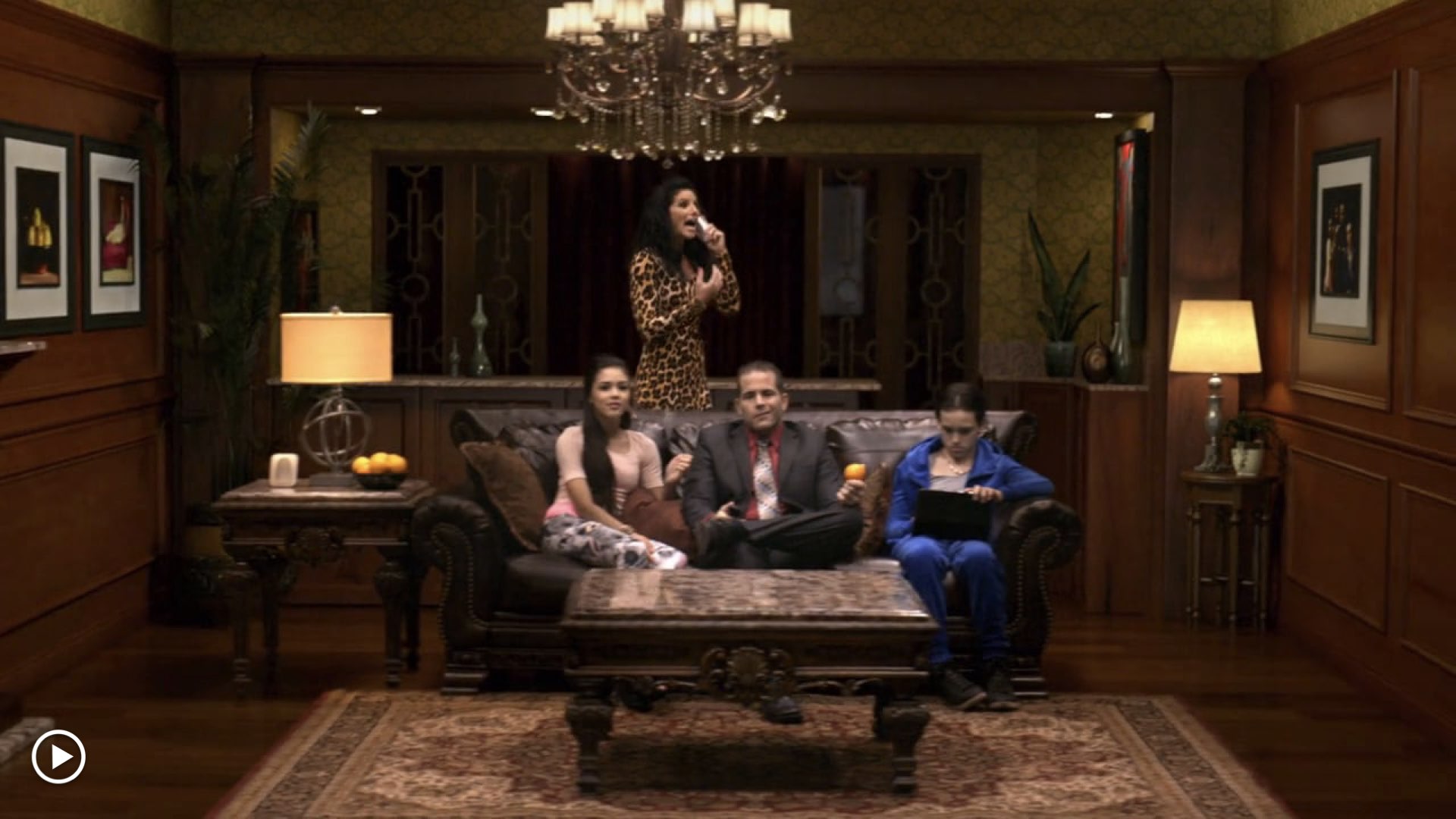 Virtual Production - Hinge