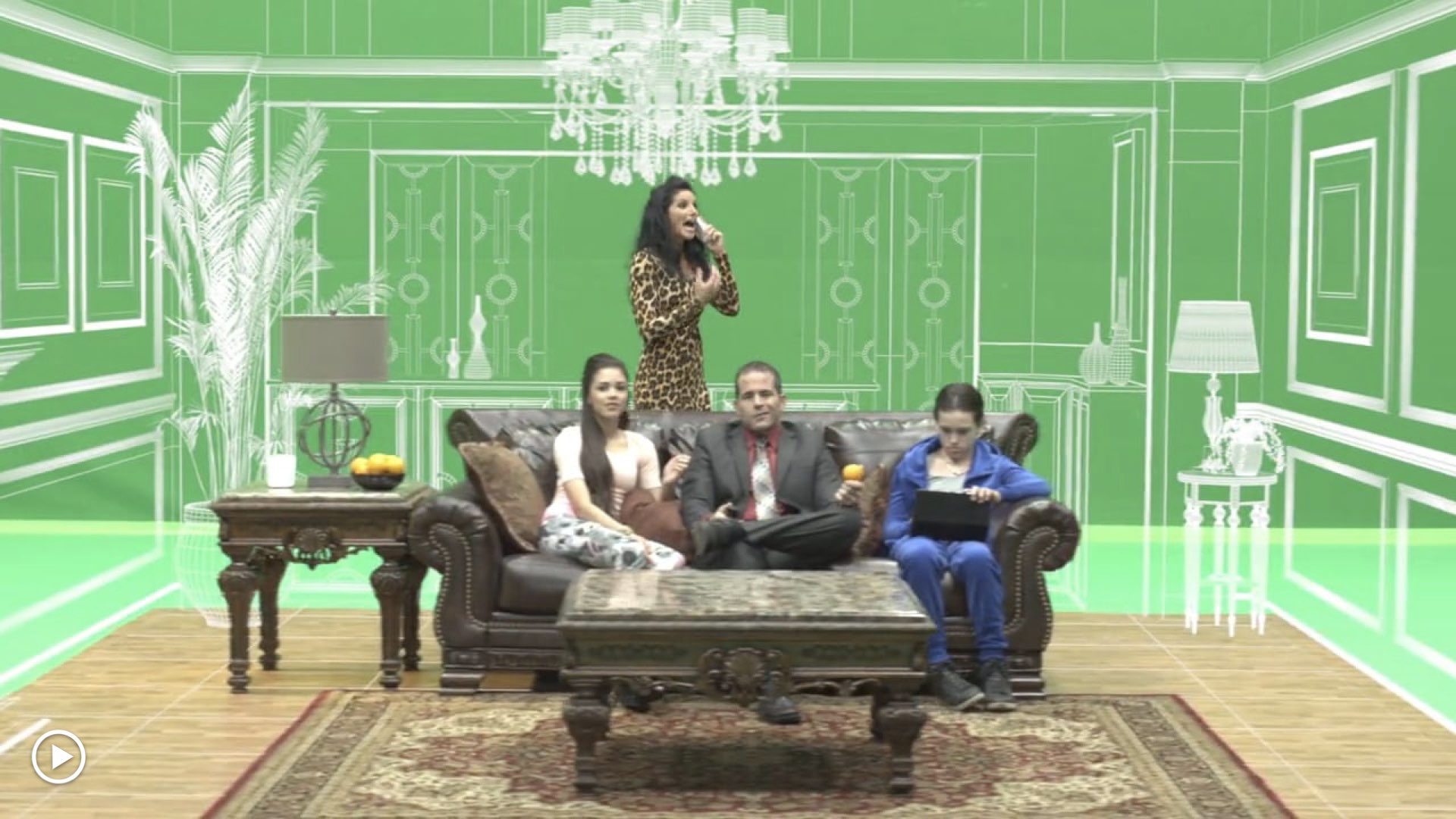 Virtual Production - Hinge