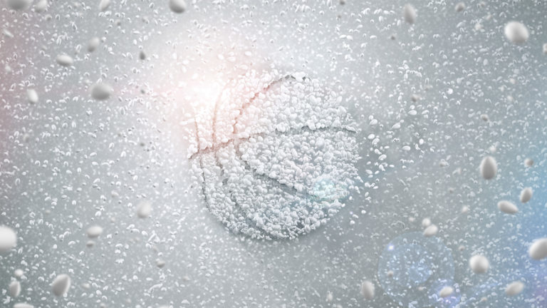 Boost Basketball Launch - Hinge