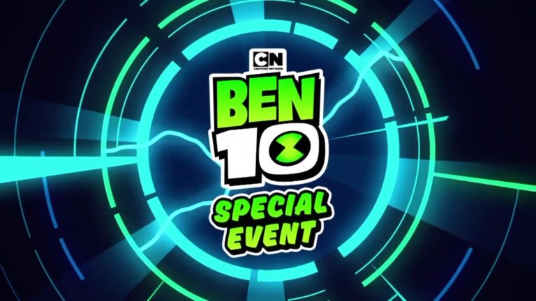 Ben 10 Campaign - Hinge