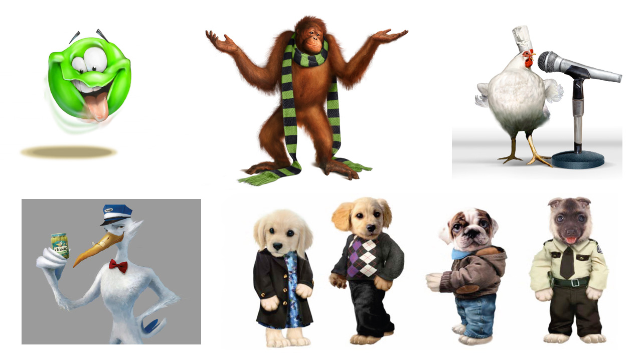 Clark Anderson - Hinge