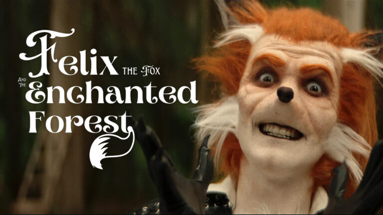 Felix the Fox - Hinge