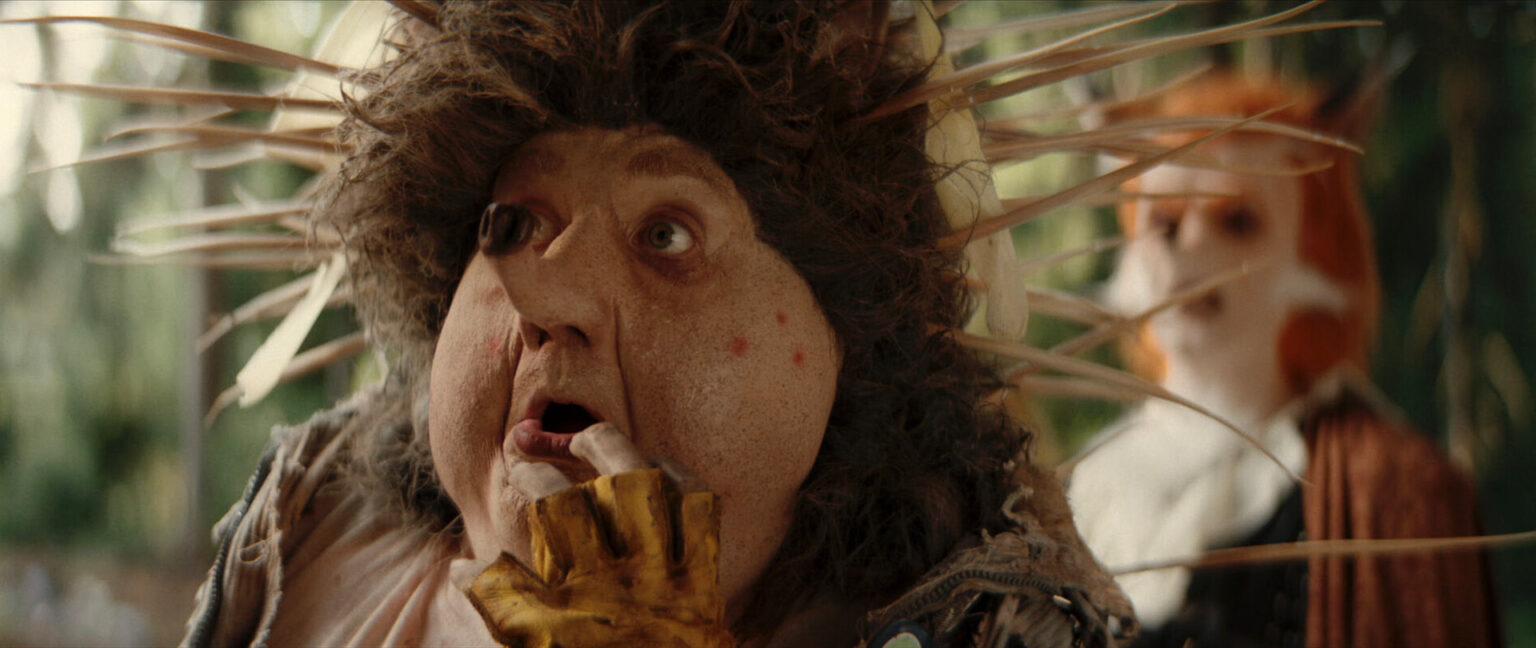 Felix the Fox - Hinge