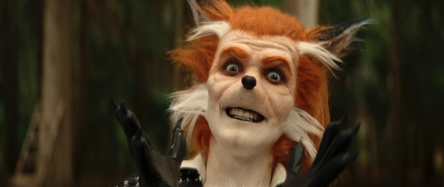 Felix the Fox - Hinge