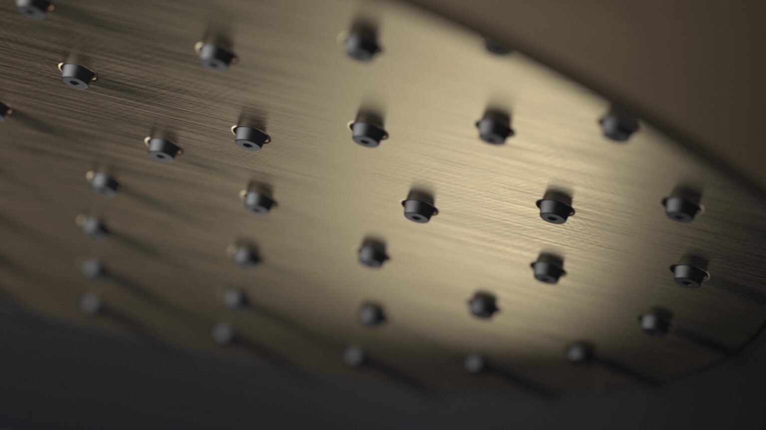 Kohler Statement & Anthem: The Evolution of Showering - Hinge