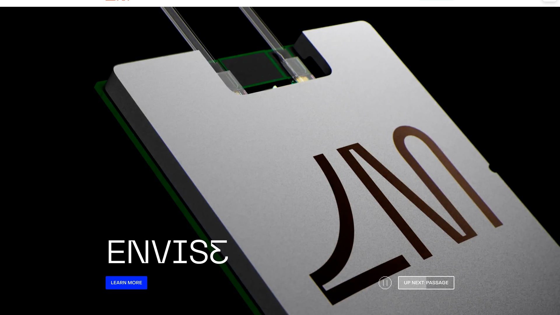 Lightmatter Envise & Passage Launch - Hinge