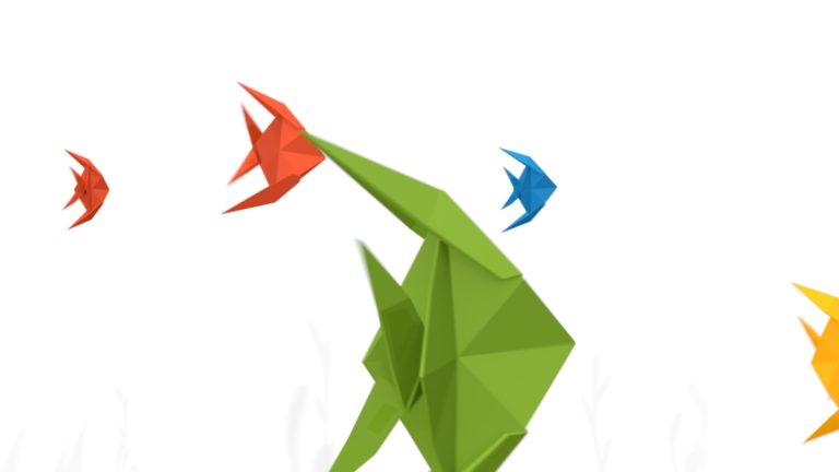 Times Square Cube Origami - Hinge