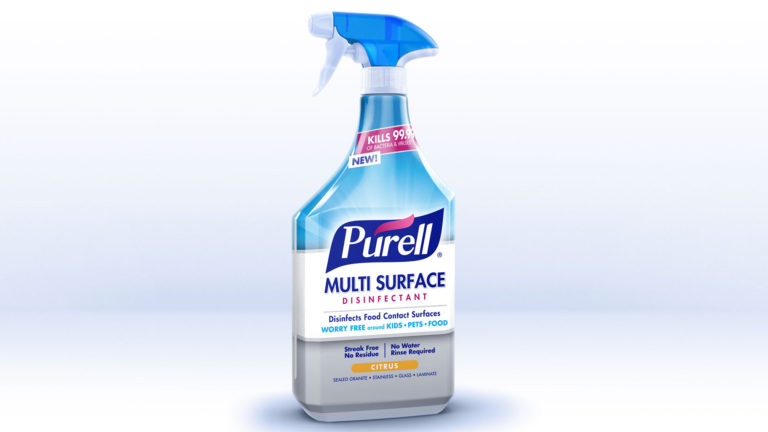 Multi Surface Disinfectant Spray - Hinge