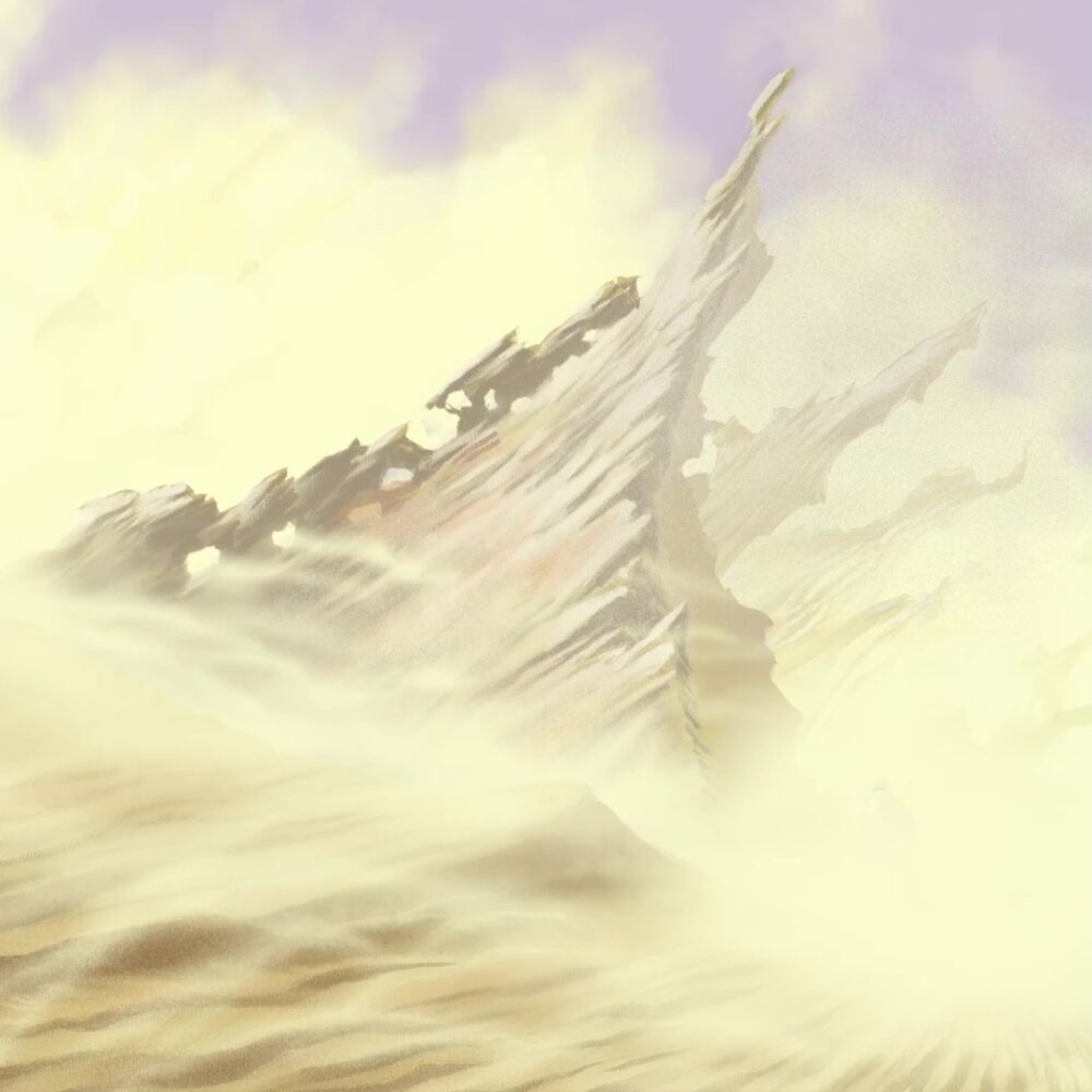 Razor Mountain - Hinge