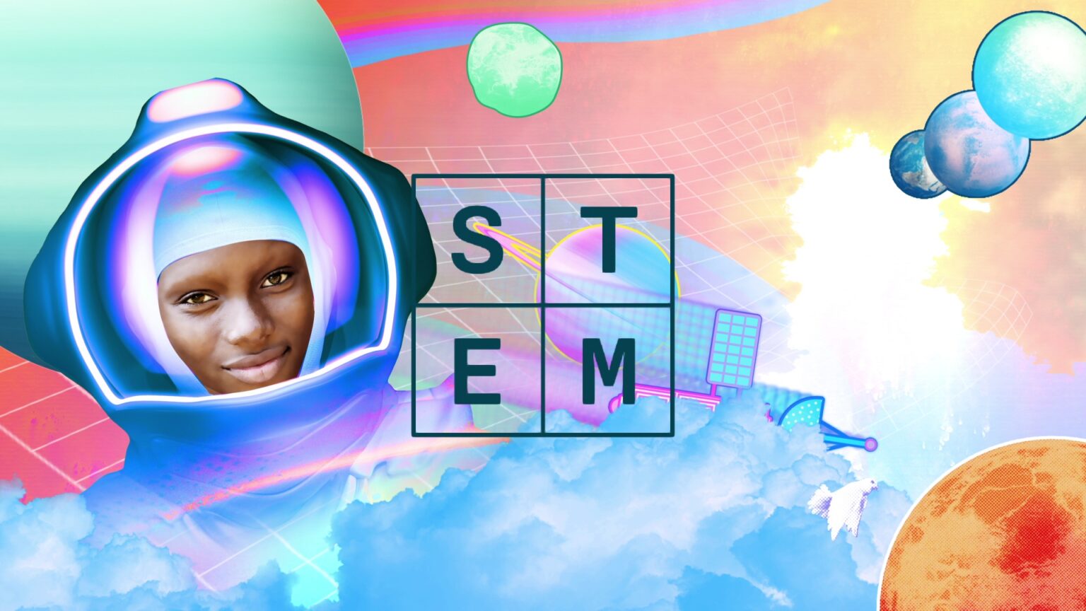 She Can STEM Music Video - Hinge