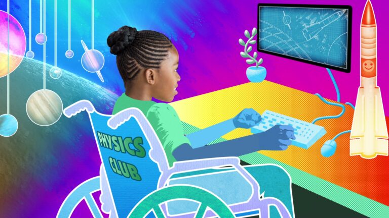 She Can STEM Music Video - Hinge