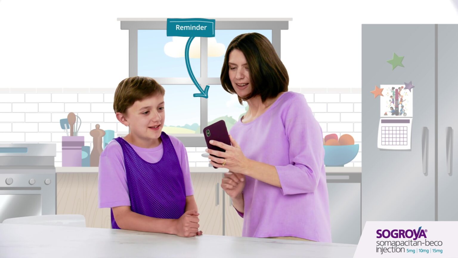 How To Use Sogroya For Children - Hinge