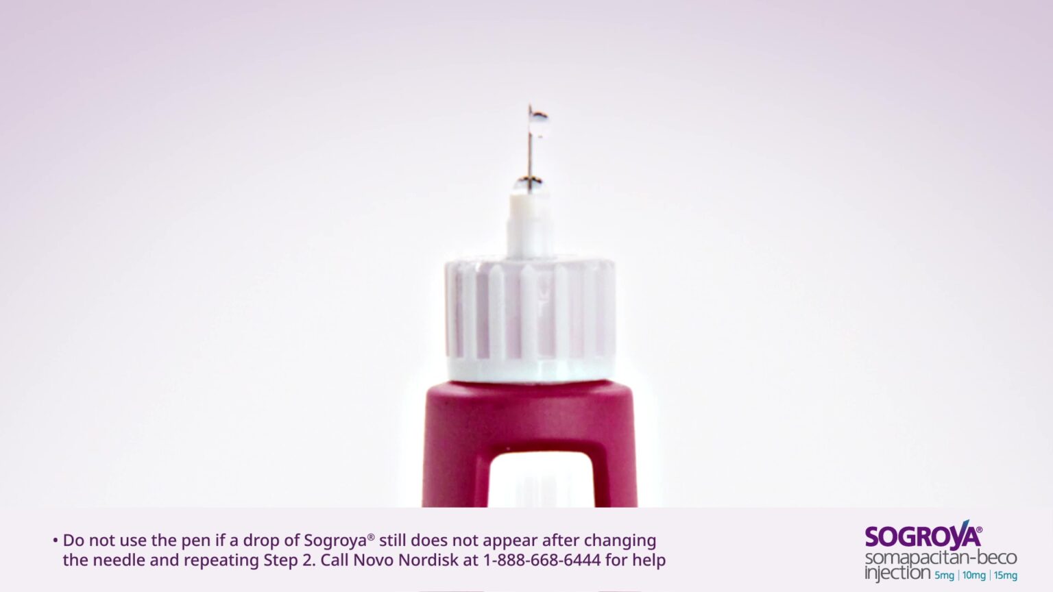 How To Use Sogroya For Children - Hinge