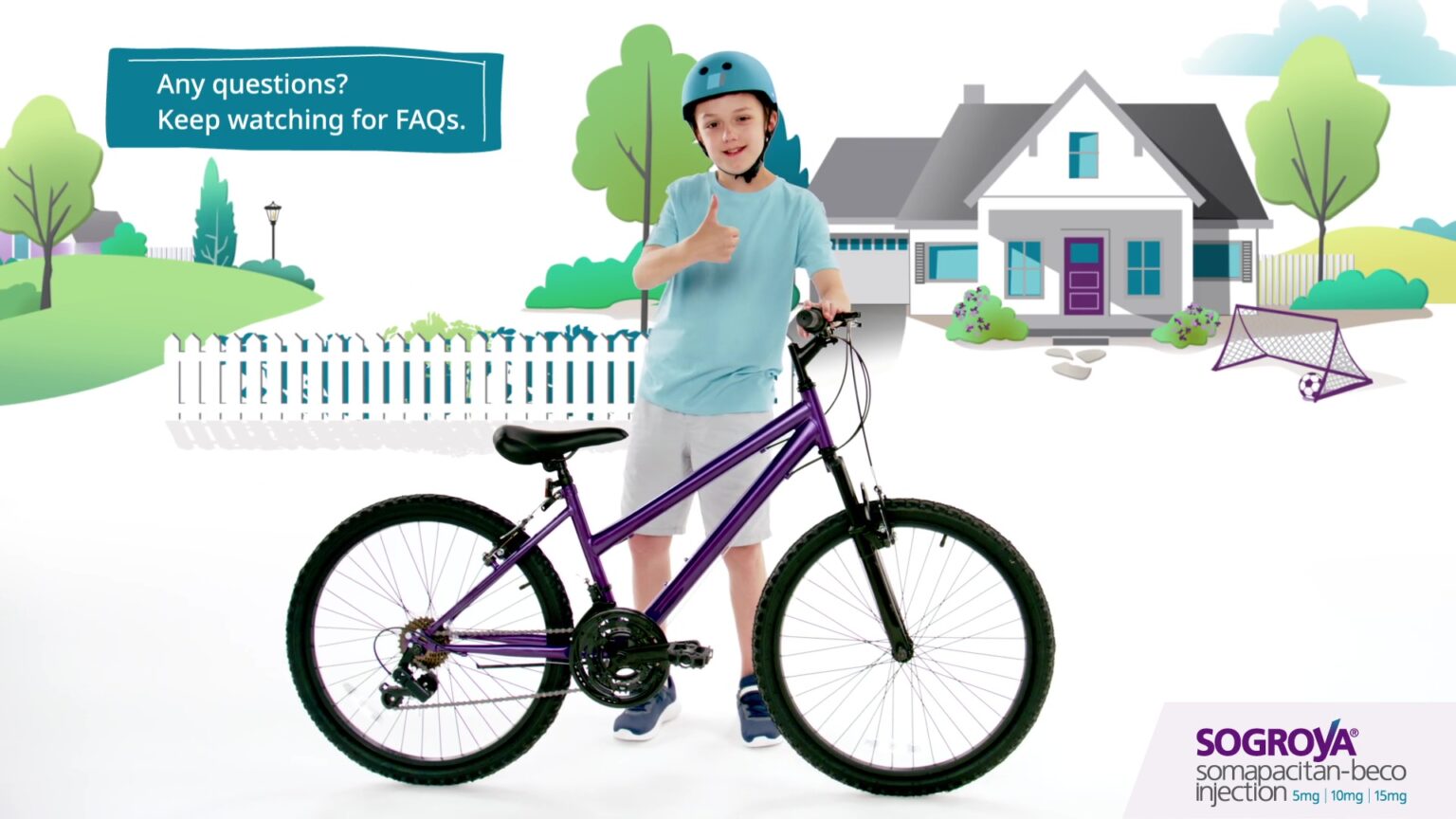 How To Use Sogroya For Children - Hinge