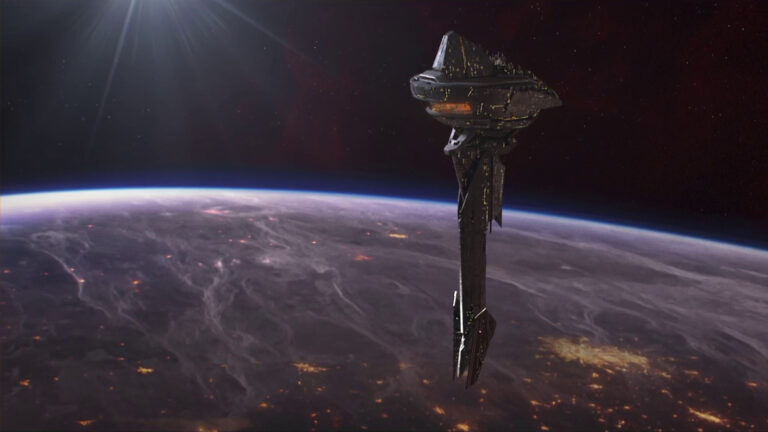 Toonami The Return 25th Anniversary - Hinge