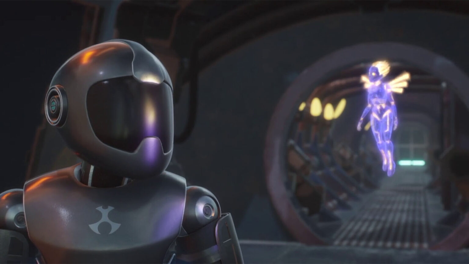 Toonami The Return 25th Anniversary - Hinge