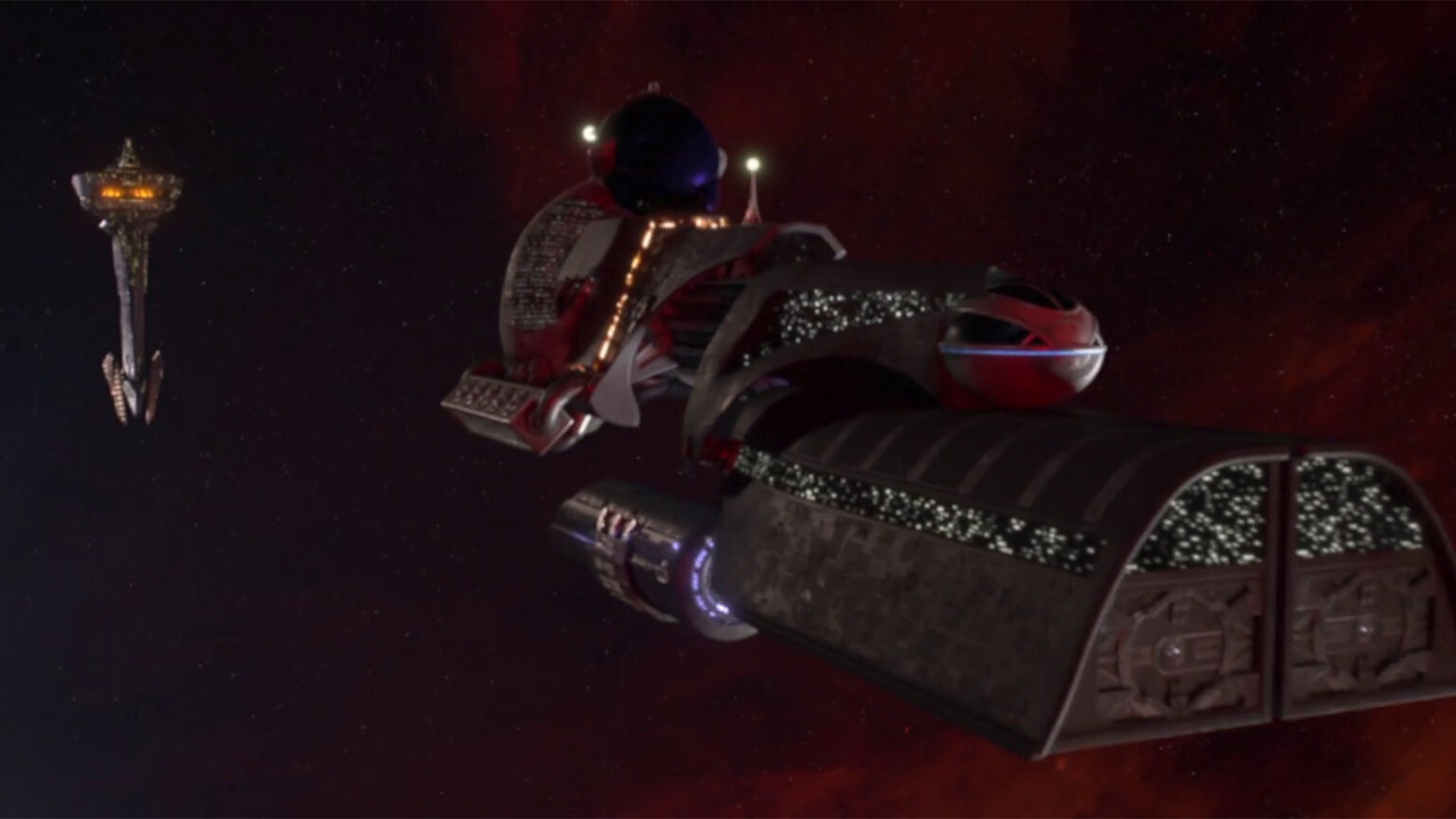 Toonami The Return 25th Anniversary - Hinge