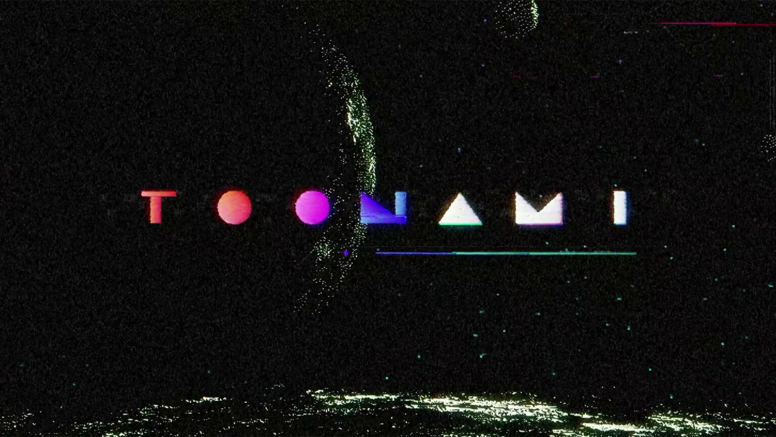 Toonami The Return 25th Anniversary - Hinge