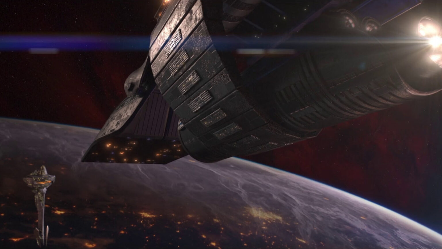 Toonami The Return 25th Anniversary - Hinge