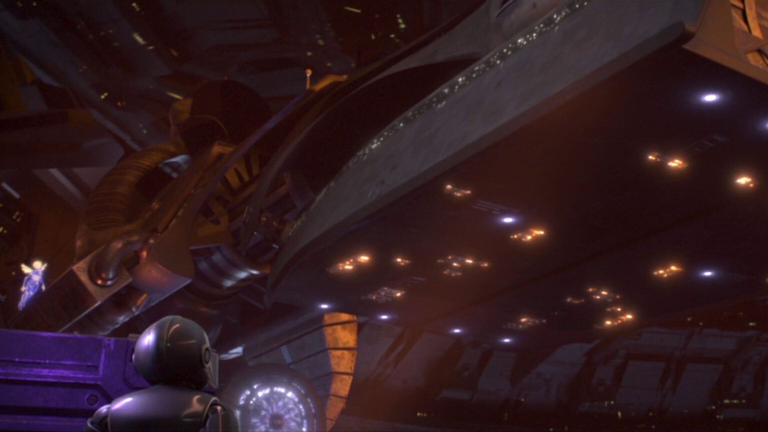 Toonami The Return 25th Anniversary - Hinge